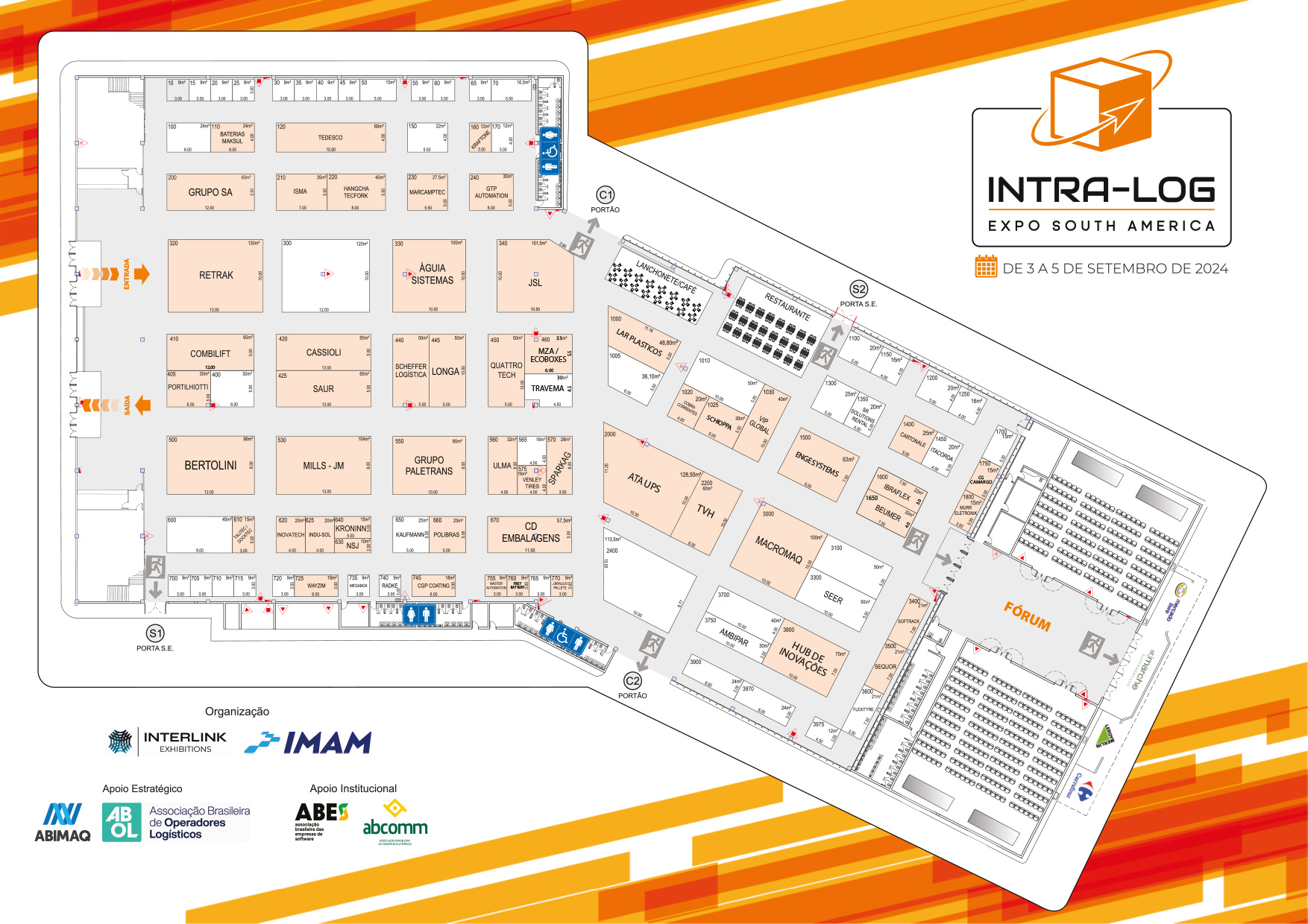Visite a INTRA-LOG - INTRA-LOG