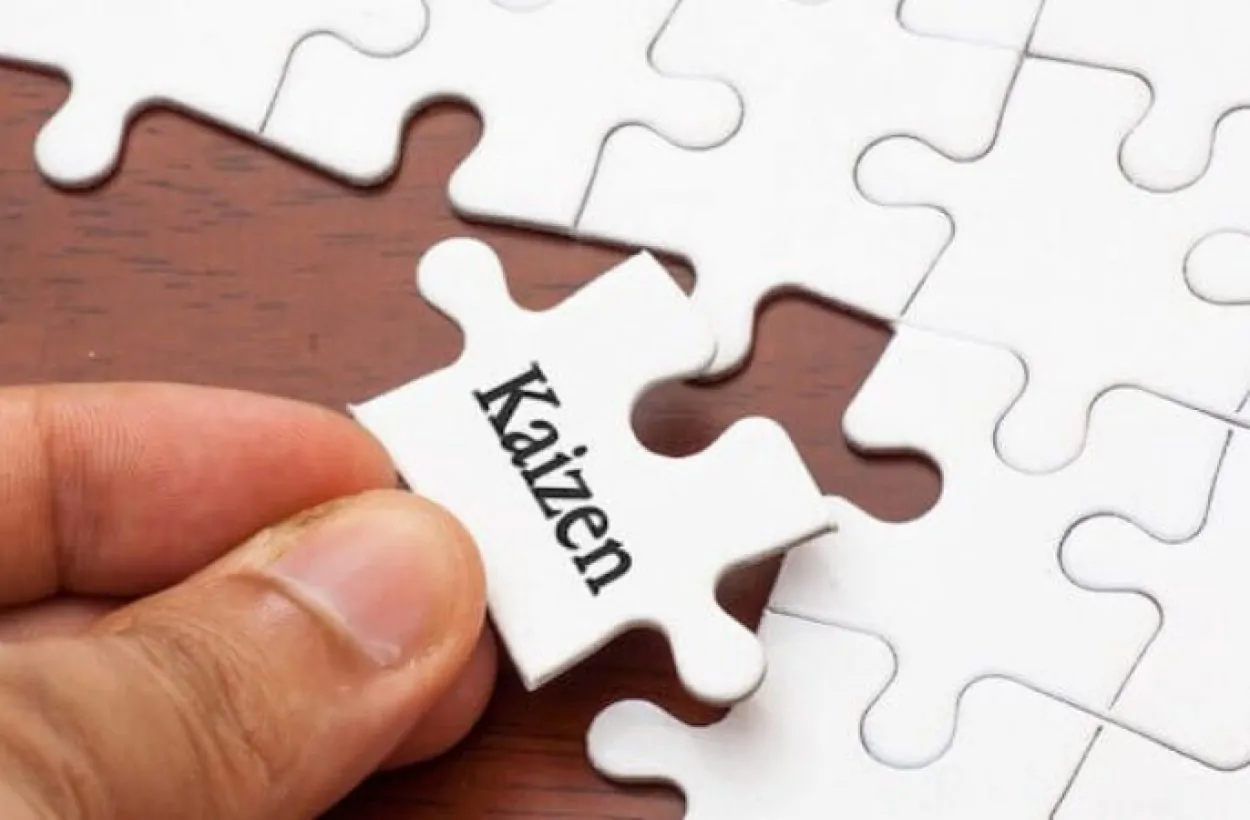 Kaizen: Melhoria Contínua para Transformar Sua Empresa - INTRA-LOG